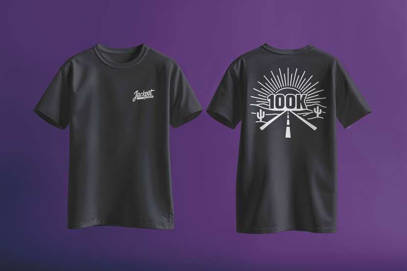 Jackpot Jonny Merch