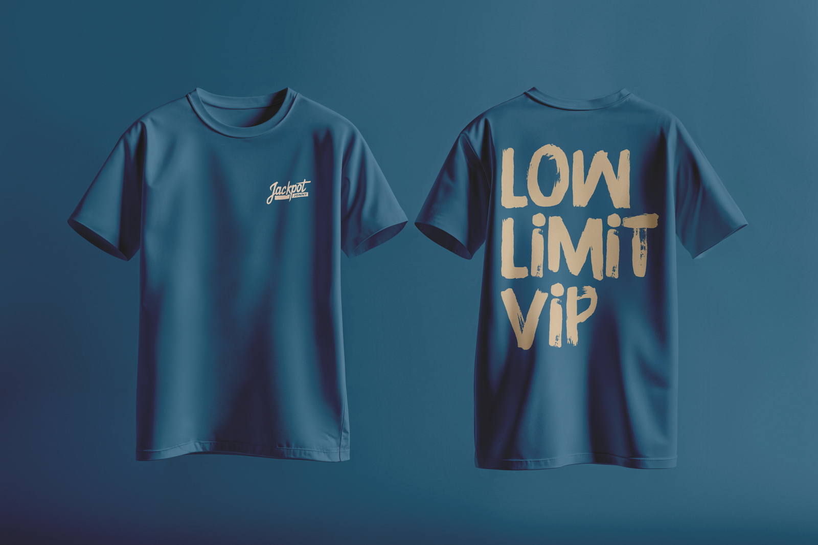 Jackpot Jonny Merch